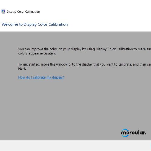 เทสสีหน้าจอ มองหา Dead Pixel พร้อมวิธี Calibrate สีจอให้เหมาะสม